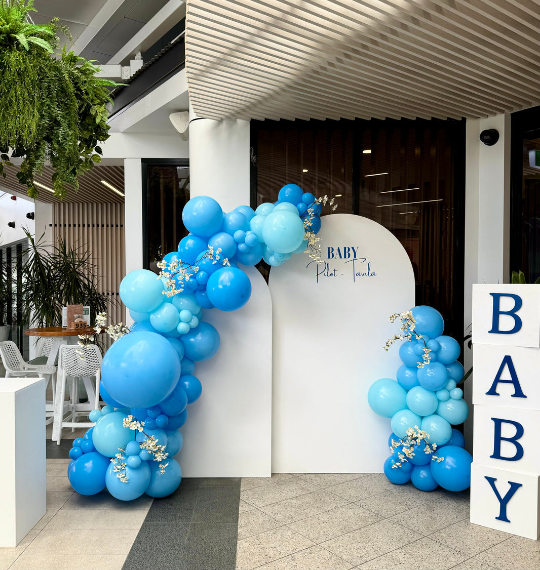 Done For You Balloon & Floral Packages – Rainbow Events
