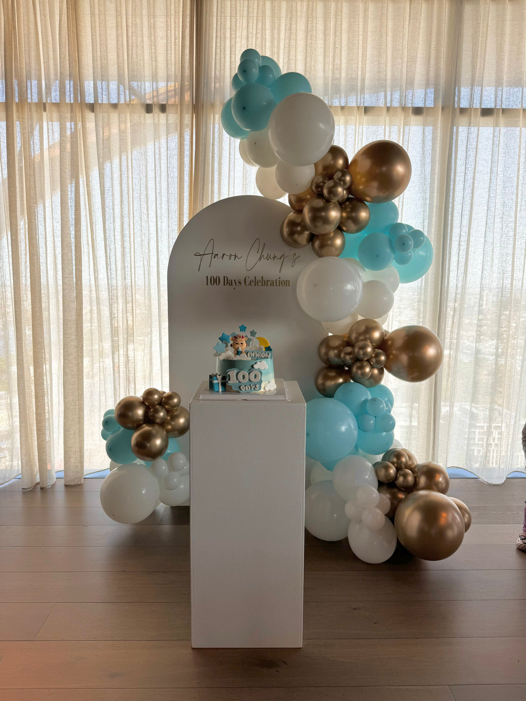 Done For You Balloon & Floral Packages – Rainbow Events
