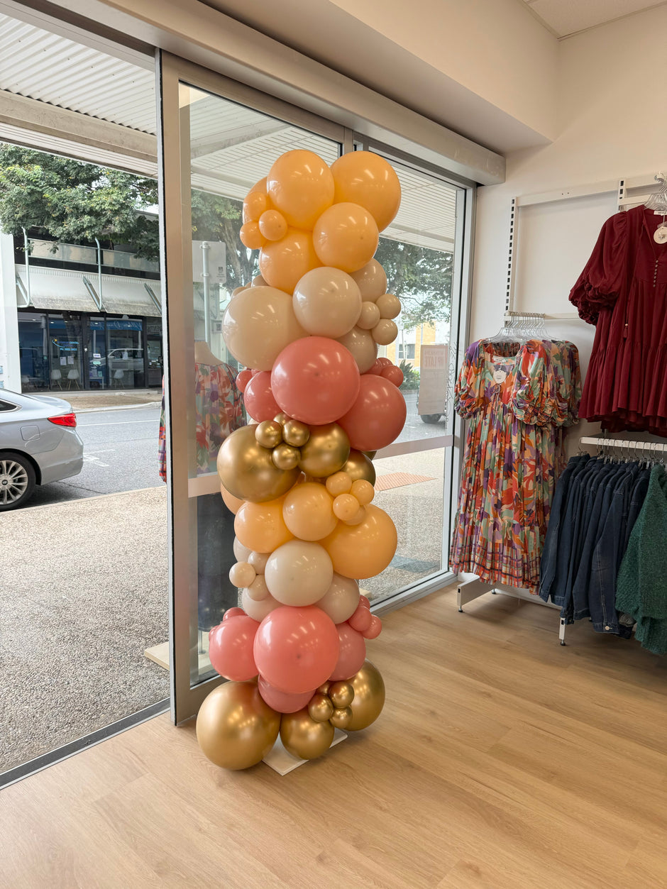 Done For You Balloon & Floral Packages – Rainbow Events