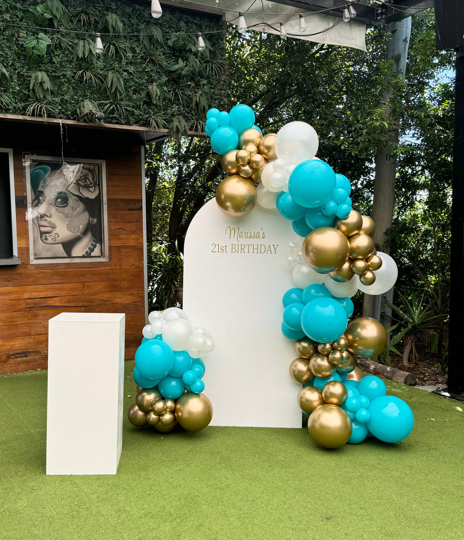 Done For You Balloon Packages – Rainbow Events