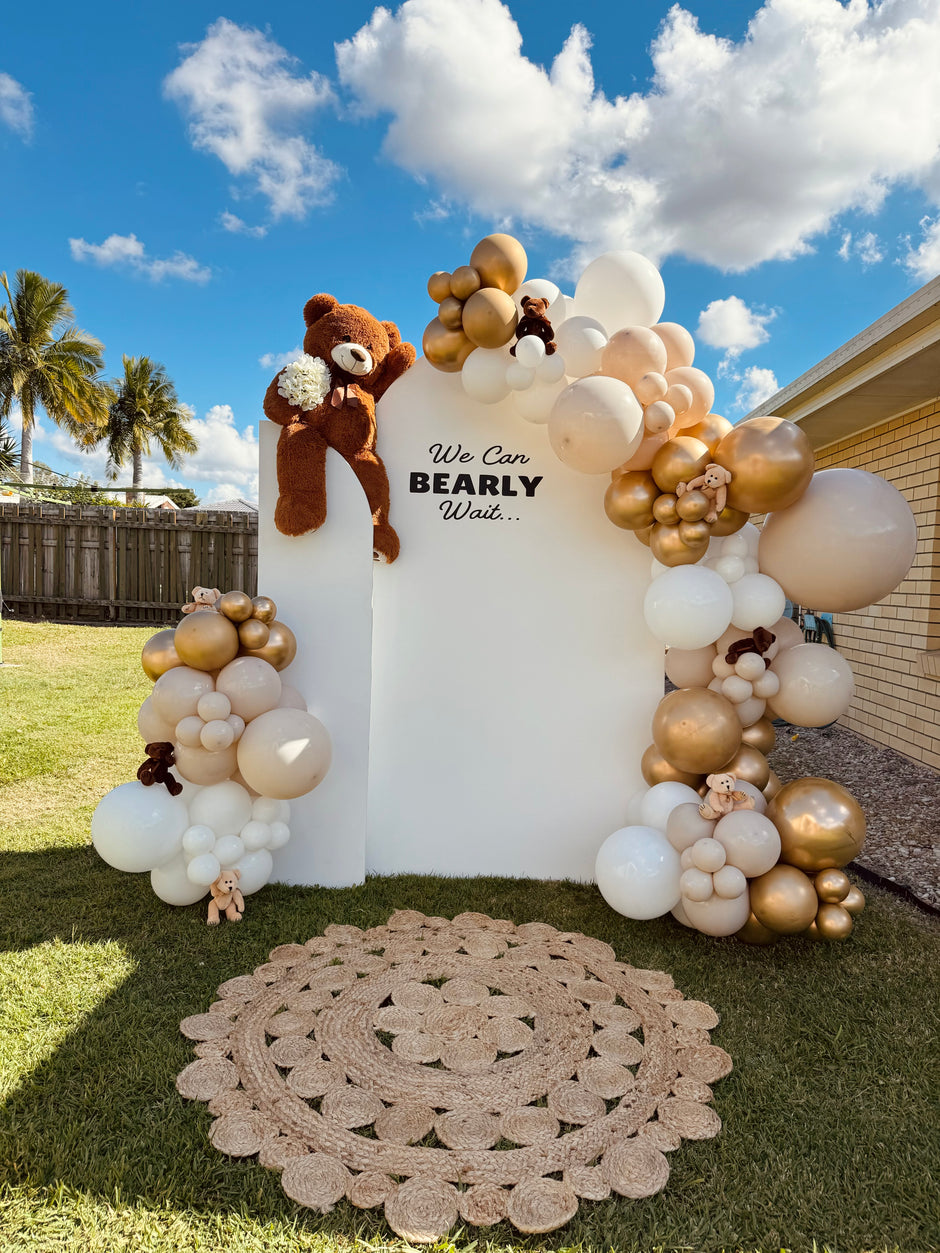 Done For You Balloon & Floral Packages – Rainbow Events