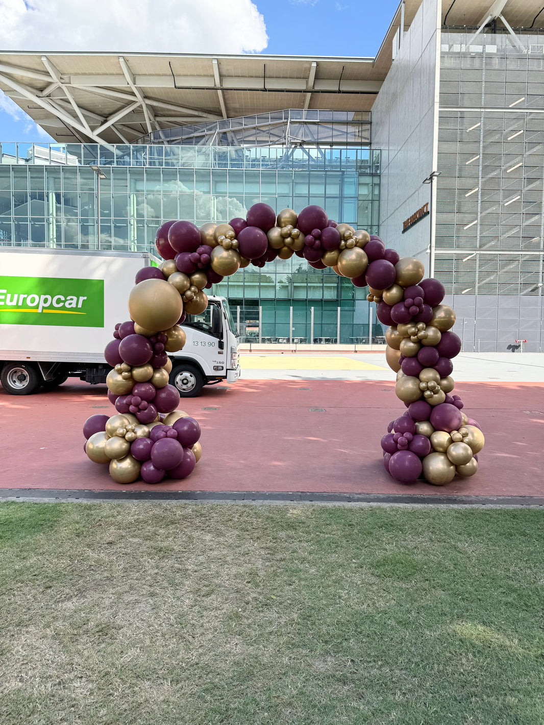 Done For You Balloon Packages – Rainbow Events