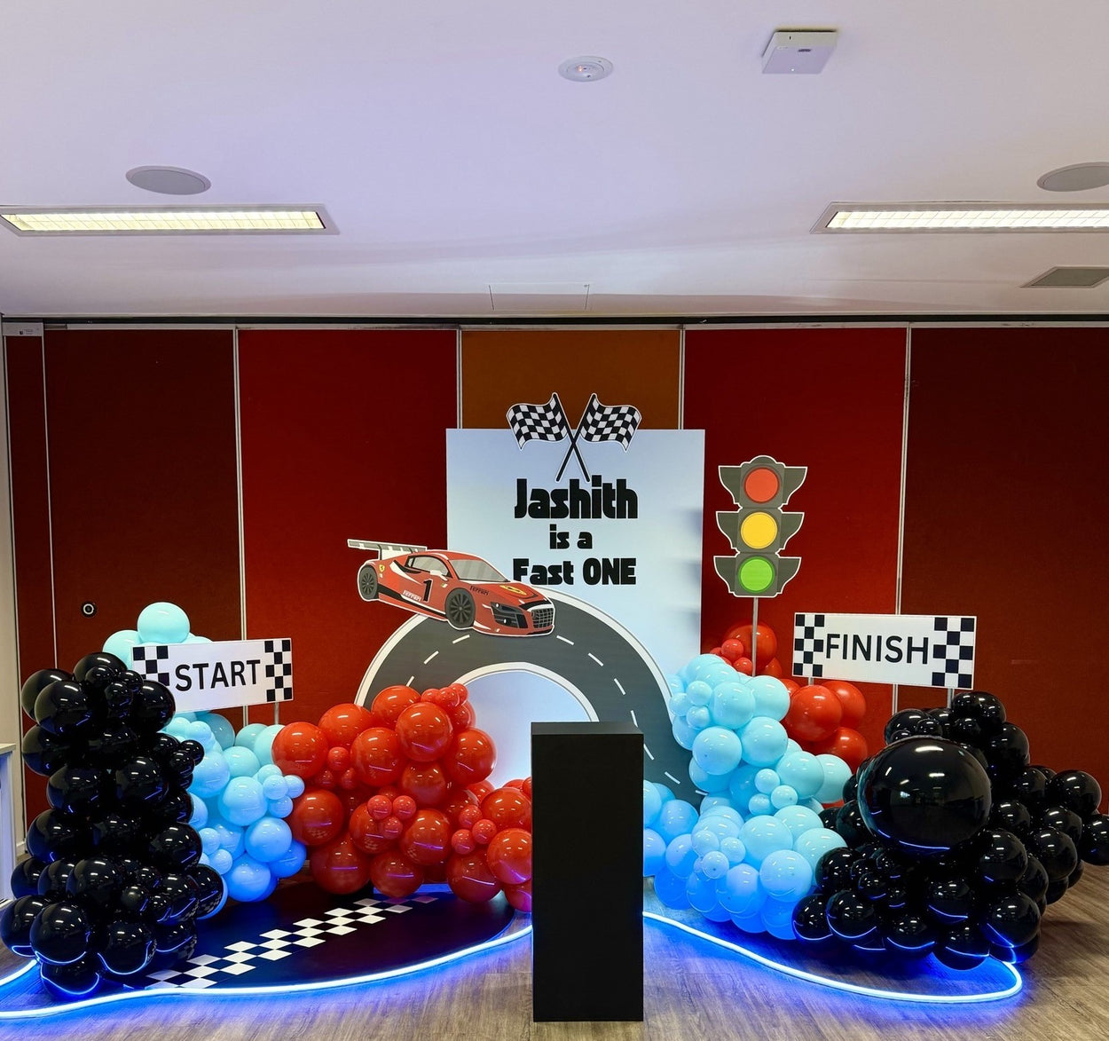 Rainbow Events - Brisbane's Best Event Balloon Garlands & Decor