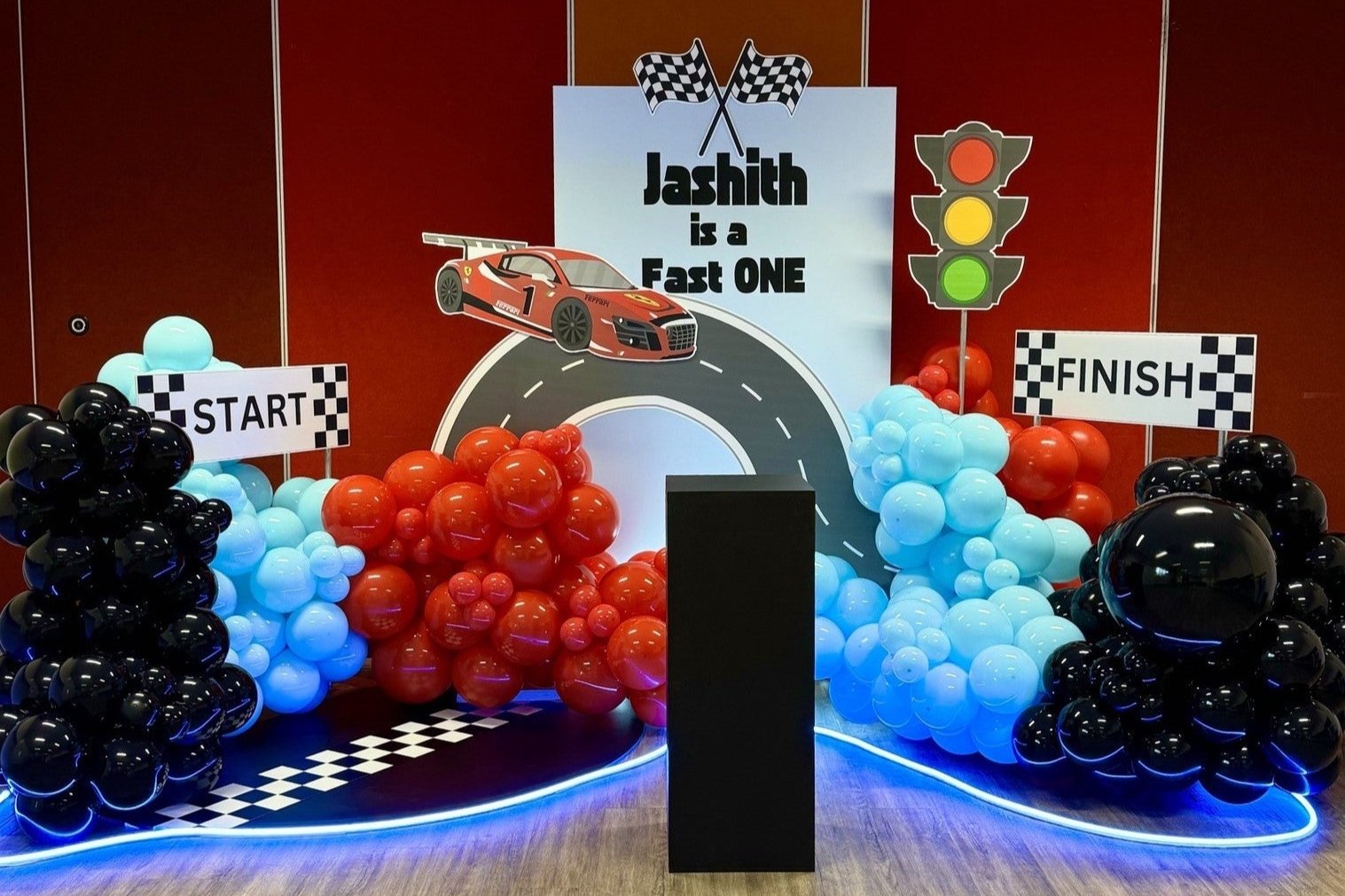 Rainbow Events - Brisbane's Best Event Balloon Garlands & Decor