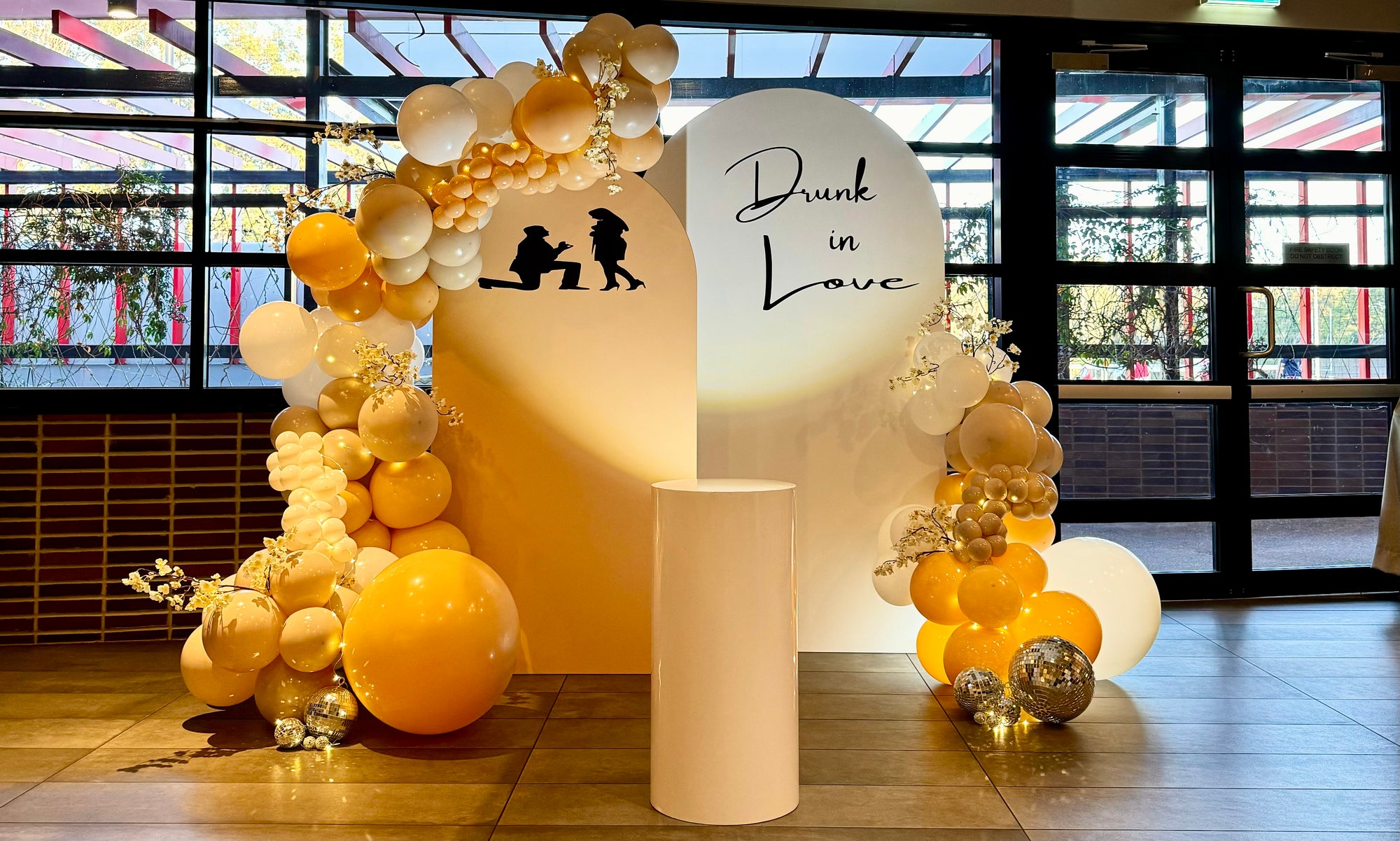 Rainbow Events - Brisbane's Best Event Balloon Garlands & Decor