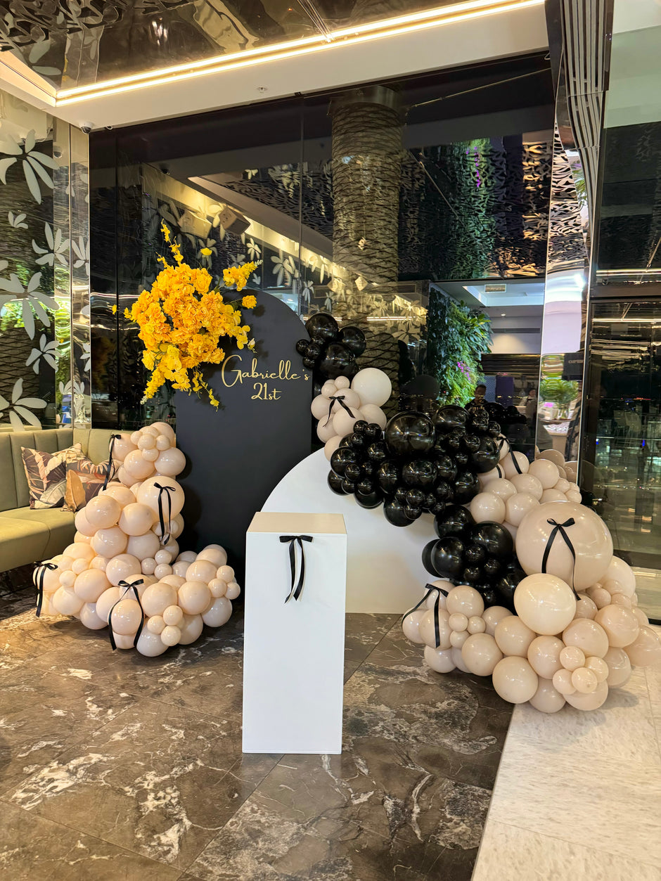 Done For You Balloon Packages – Rainbow Events Brisbane by KC -Setup ...